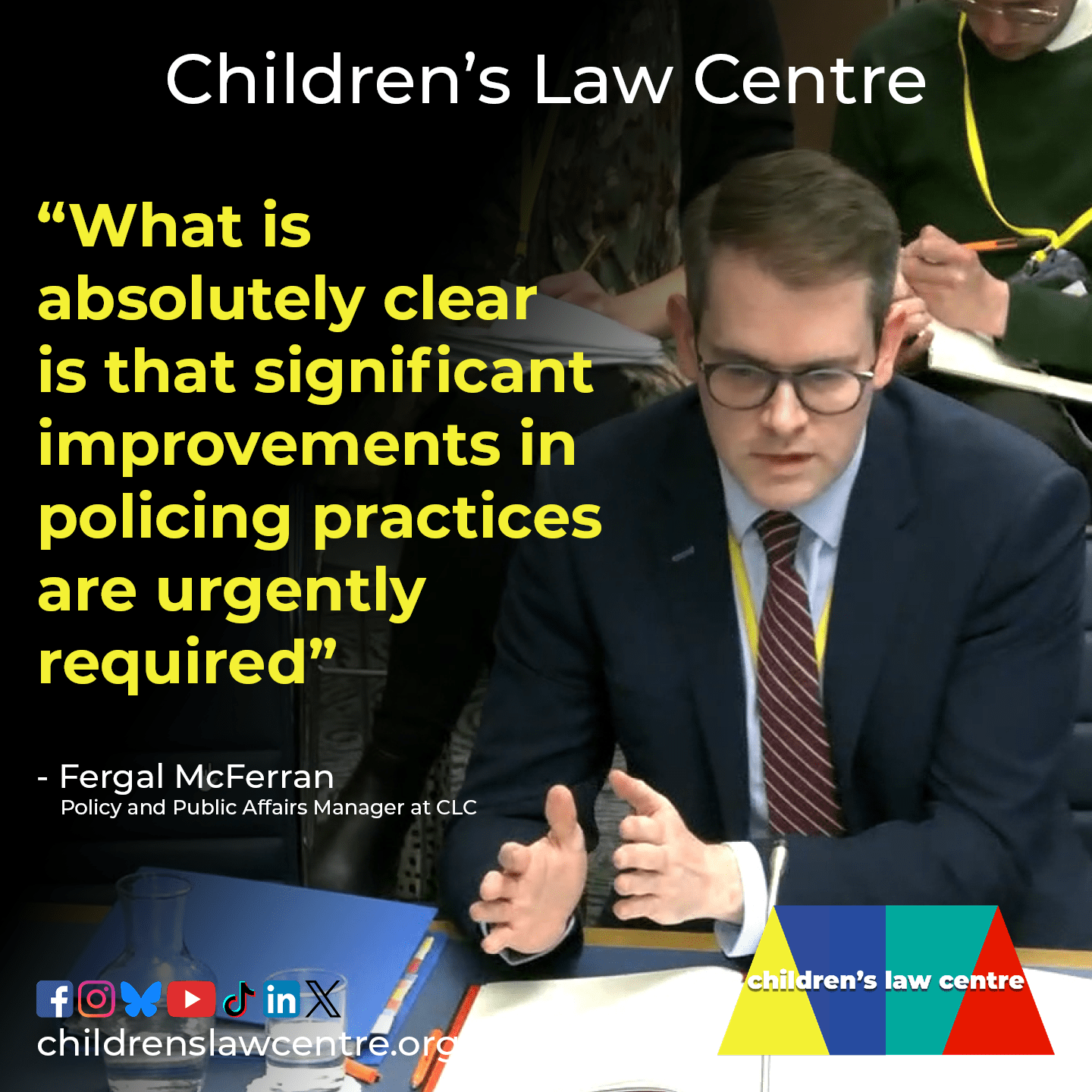 Children’s Rights Cannot be an Afterthought for the PSNI – Children's ...